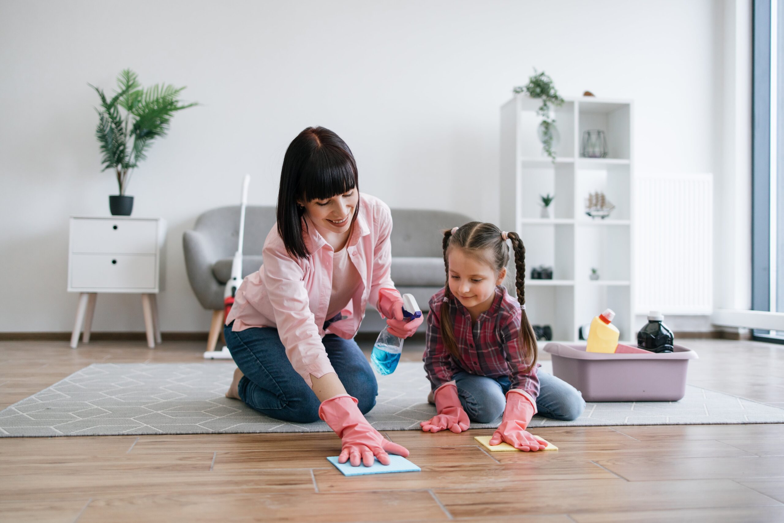 Benefits Of Deep Cleaning Your Home | Kimberly's Kleaning Service