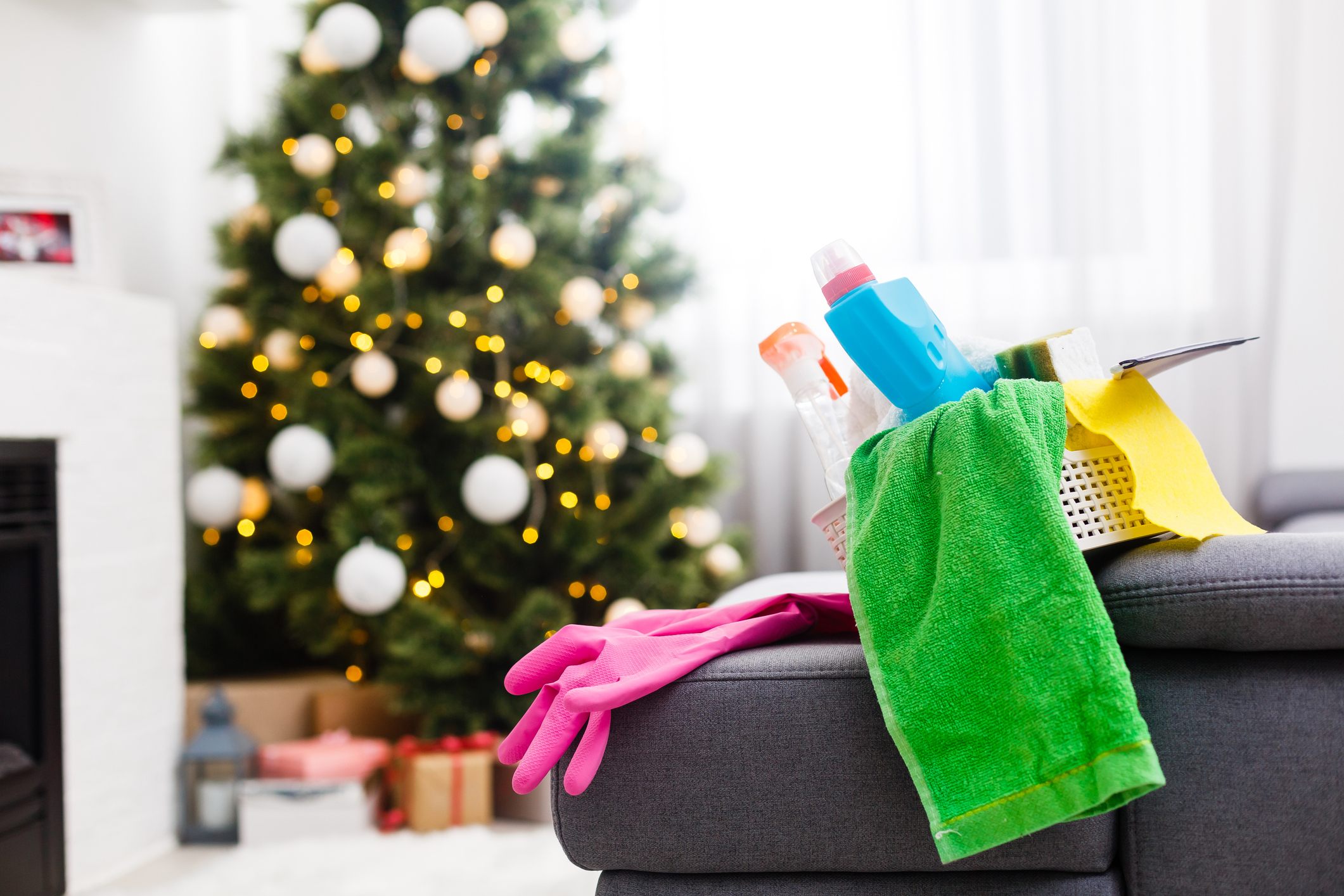 Holiday Party Cleanup: How a Cleaning Service Can Help You Enjoy More ...