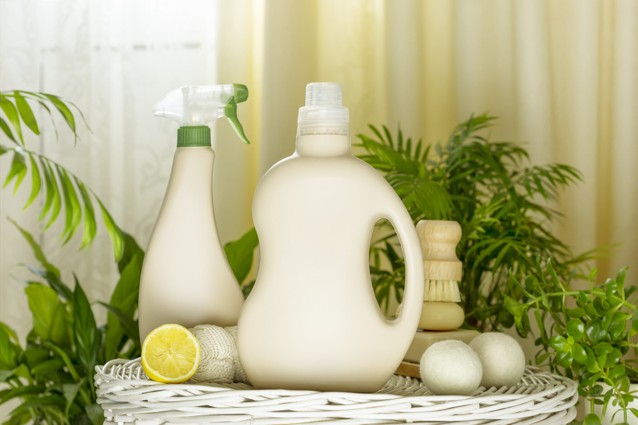 Why Eco-Friendly Cleaning Products Make a Difference for Your Home and ...